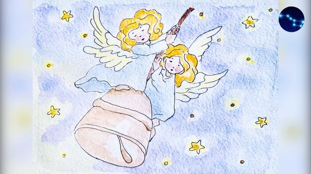 Ночь тиха. Стихотворение про Рождество