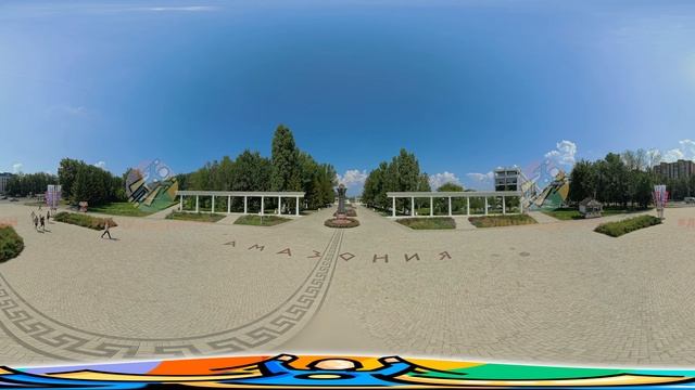 Анонс Чебоксары VR 360