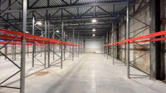 Склад на Рахимова