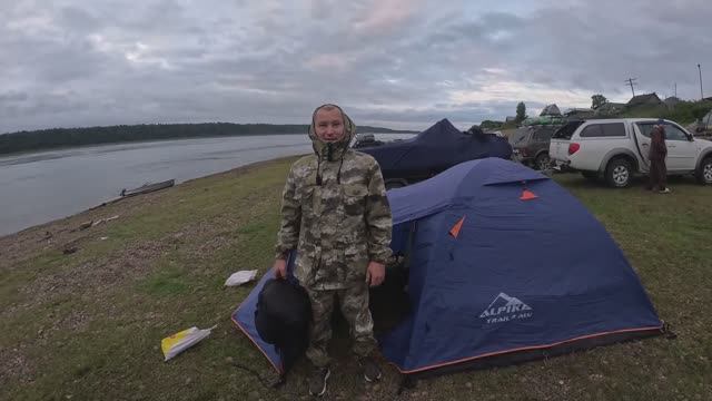 1-я Серия. Сокращенная версия Фильма об Экспедиции на Север Красноярского Края. Осень 2024.