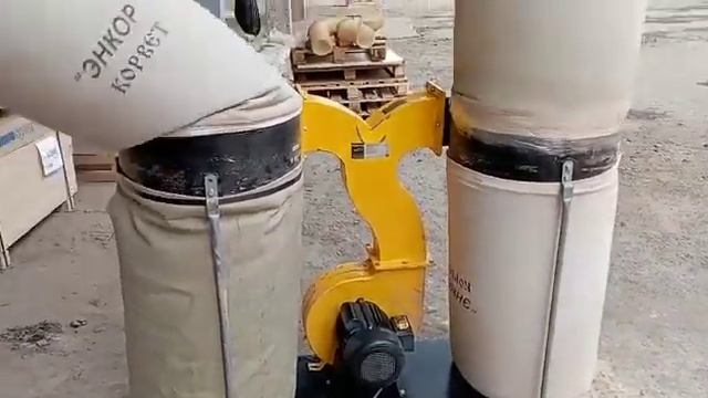 Корвет 65 Вытяжная установка