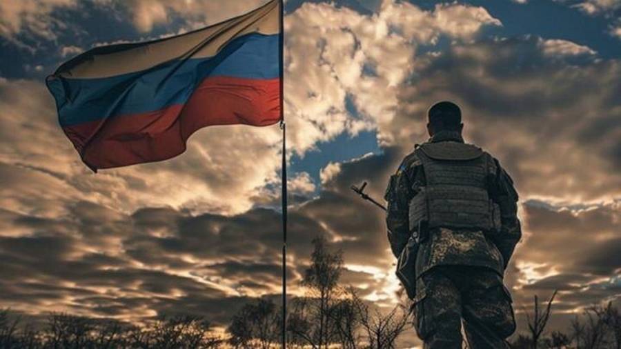 Якут против ВСУшника