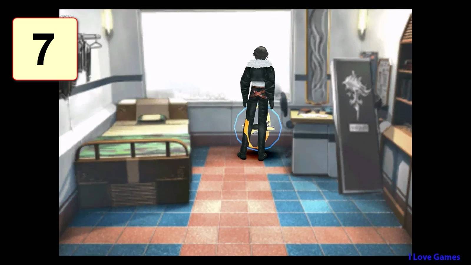 Прохождение ►Final Fantasy VIII: Remastered◄【• Выпуск• #7】