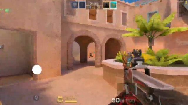 моя первая демка союзники