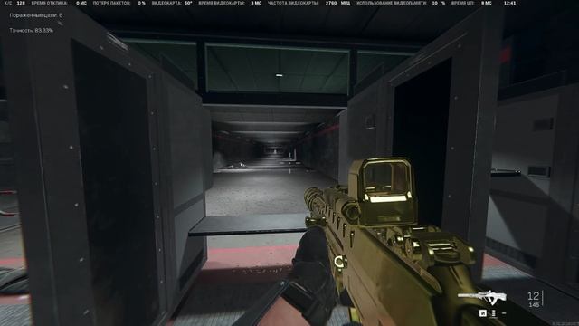 KaiKun GM TR76 Гайст#штурмовая винтовка никому не нужная  и нелюбимая