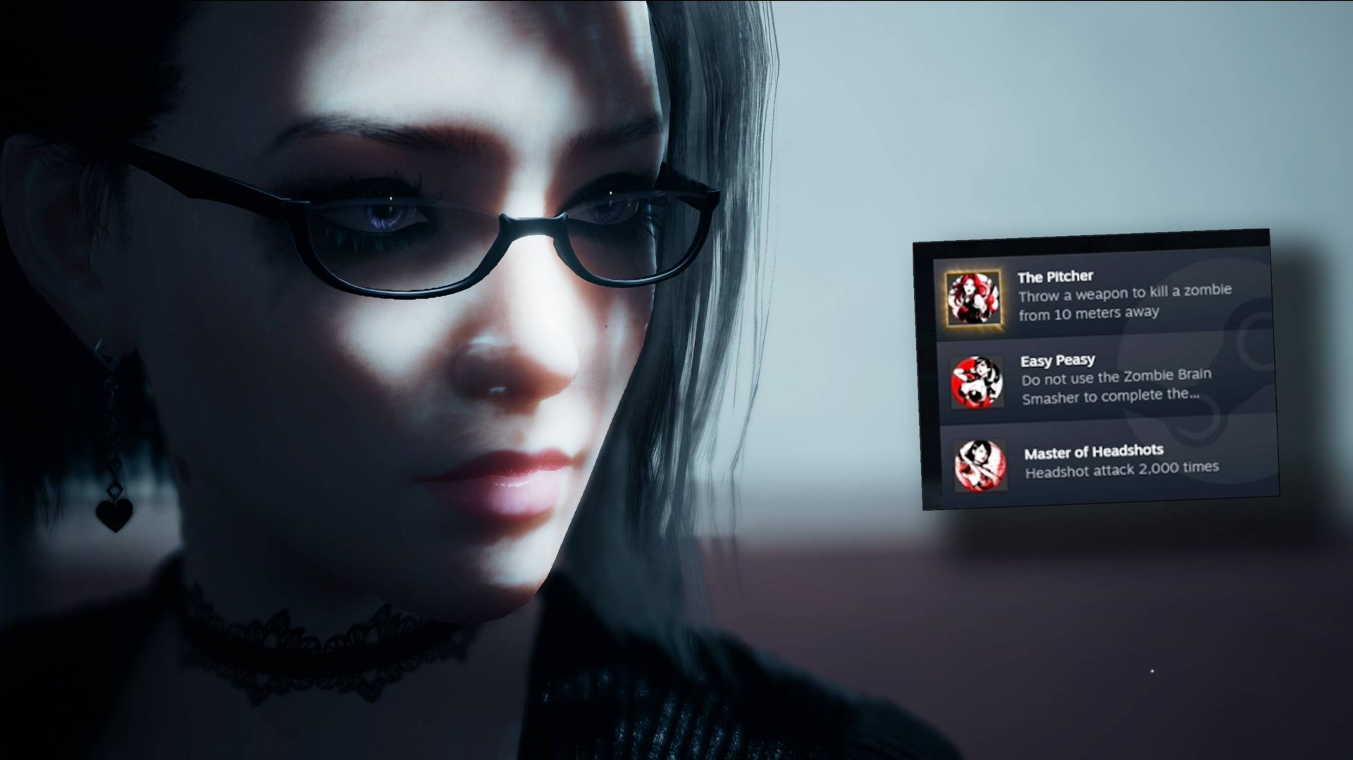 Три ачивки разом - The Killing Antidote