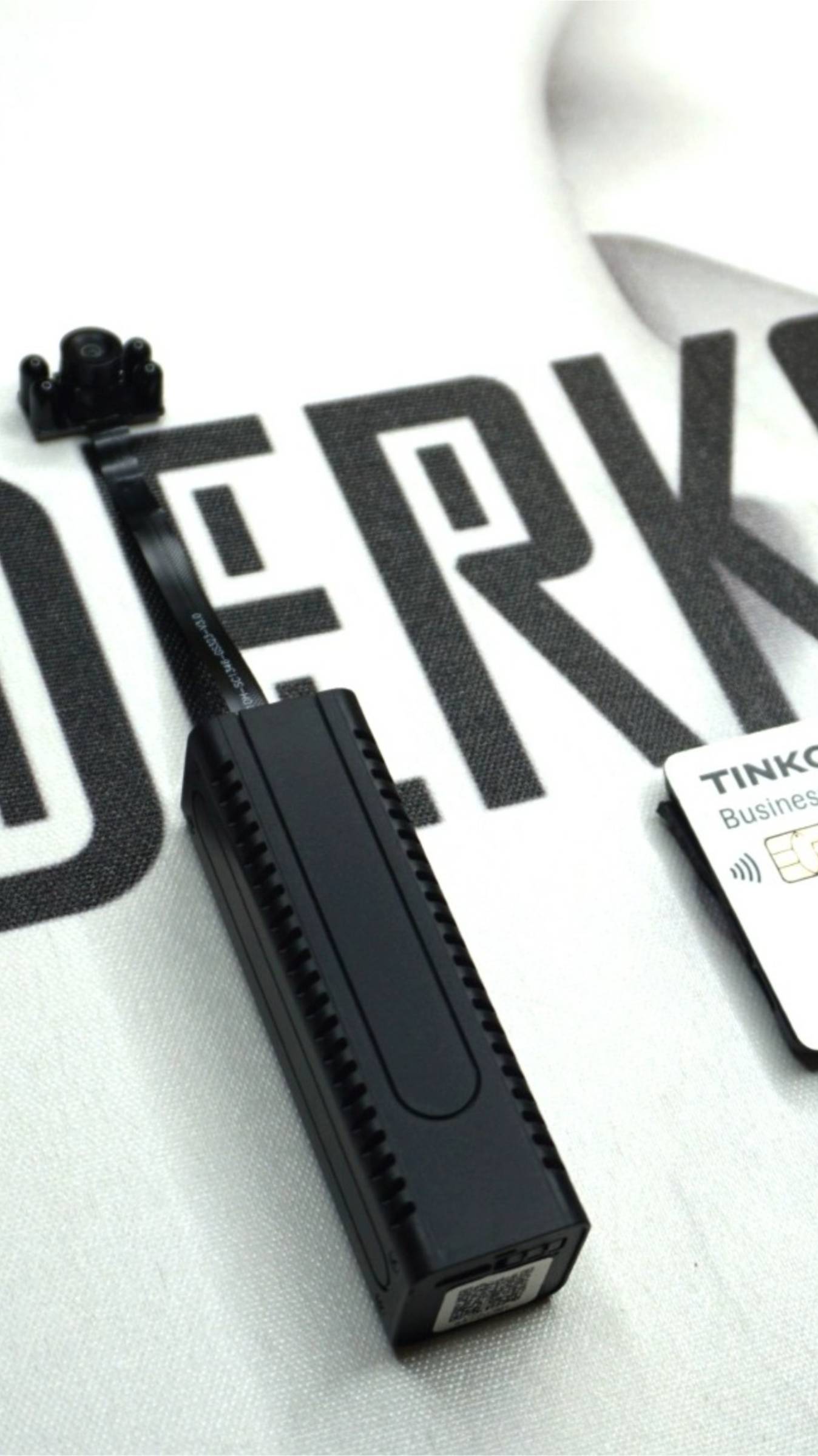 DERKO TECHNOLOGY - МИКРОКАМЕРА 5MP И WI-FI РОУТЕР С ГАРНИТУРОЙ МИНИ-ТЕЛЕФОН И МИКРОНАУШНИК