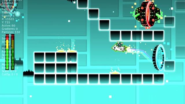 The Lightning Road 100%