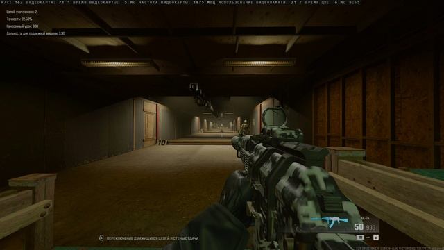 Call of Duty Black Ops 6 Warzone АК-74 Обзор + игра