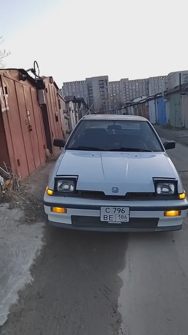 Обратный SWAP, постройка ZC 1.7 TURBO: часть 6 | Первый выезд и проблемки