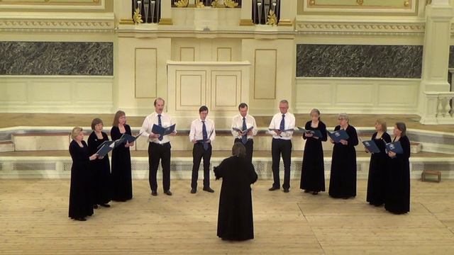 Хоровой ансамбль Звонница 2025 01 07 14:27:04