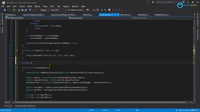 Unity Pro Advanced Game Design and Development Skills5