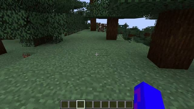 Как построить TNT пушку!