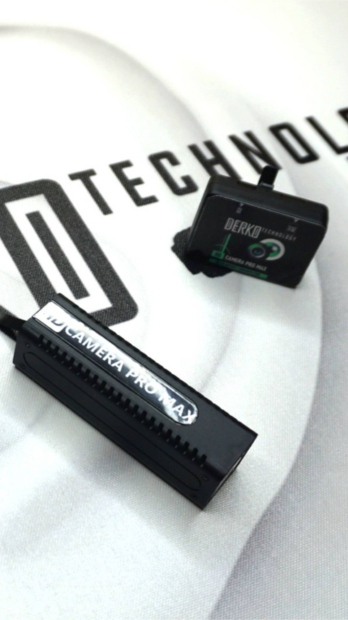 DERKO TECHNOLOGY - МИКРОКАМЕРА 16MP С ПЕРЕДОВОЙ СИСТЕМОЙ 5G/LTE И МИКРОНАУШНИК