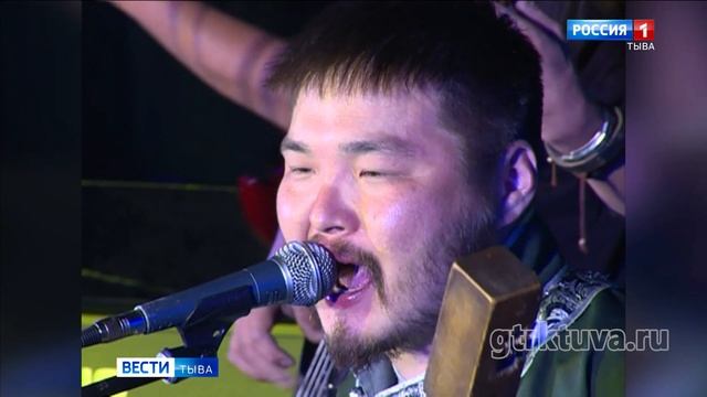 Устуу-Хурээ возвращается, и состоится 9 - 11 июля. ГТРК ТЫВА Вести Тыва 10.05