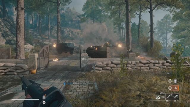 Call of Duty Black ops 6 Финал  ®_13 прохождение