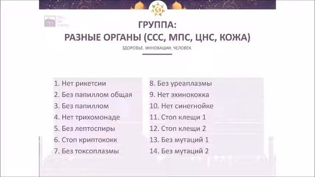 Обзор новых программ на DeVita Mini