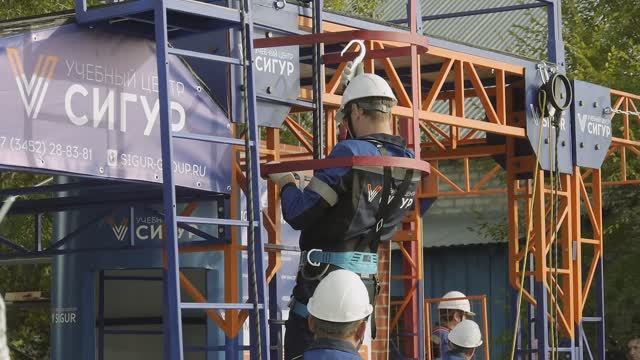 Учебный мобильный полигон "Сигур-3"