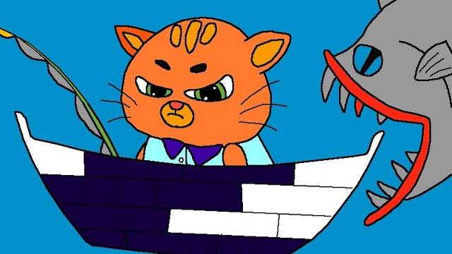 КОТИК БУБУ.Худшая поездка домой Бубу.Мультик игра Bubbu про котят  на TV Мяу