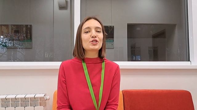 Форум «Экосообщество» 1-2 декабря 2023 г. Москва. Отзыв участника