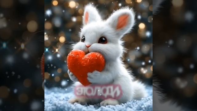 Спасибо, что ты есть ❤️