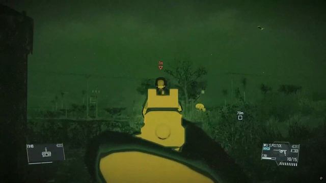 Metal Gear Solid V: The Phantom Pain Прохождение без комментариев №16