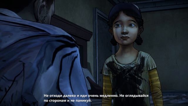 The Walking Dead: The Telltale Definitive Series прохождение без комментариев - Сезон 1 эпизод 5 №10