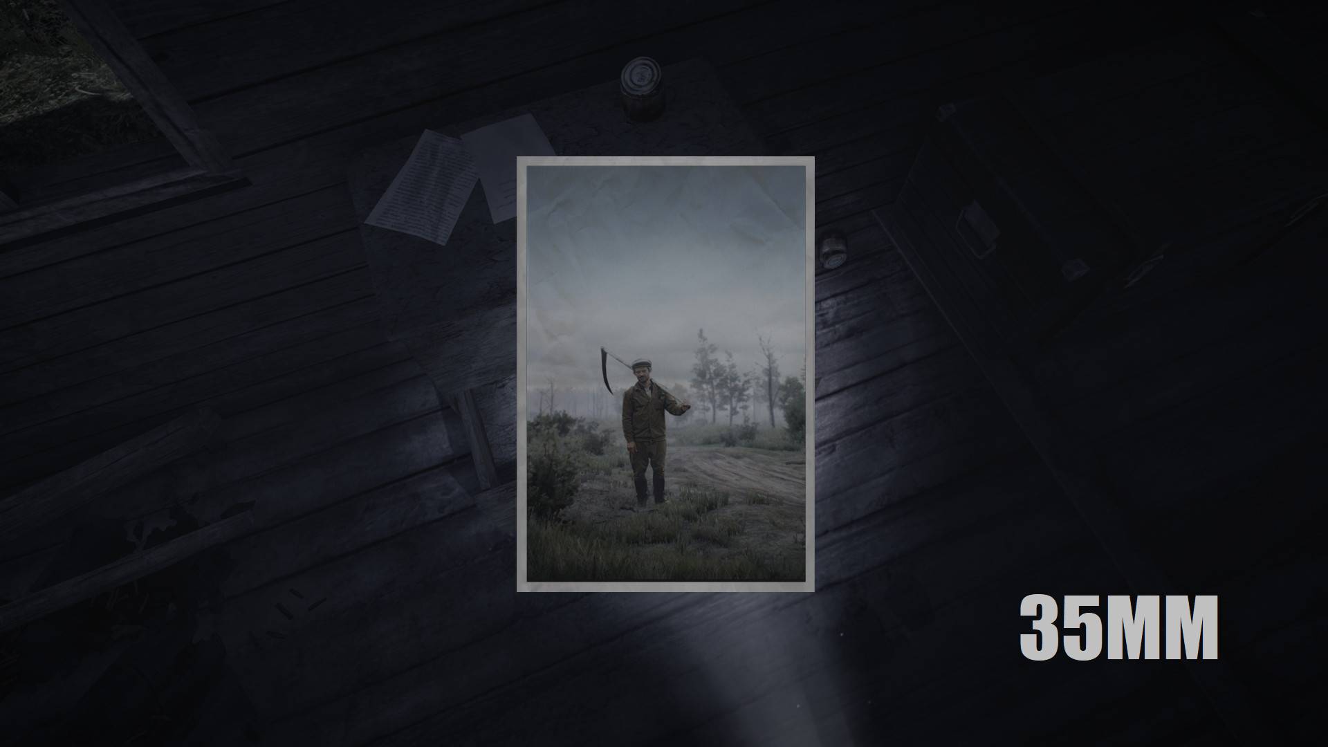 35мм. Начало пути