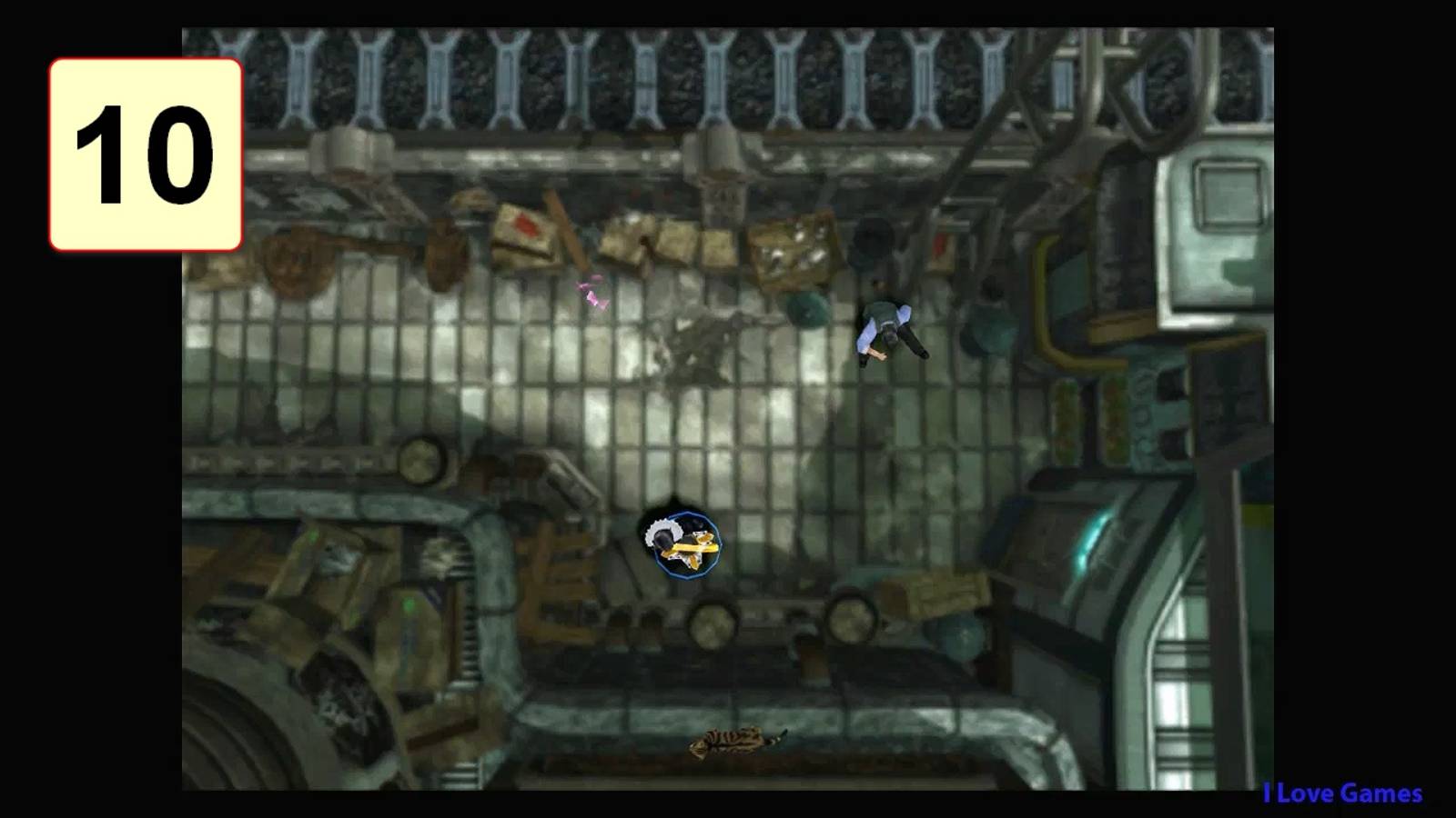 Прохождение ►Final Fantasy VIII: Remastered◄【• Выпуск• #10】