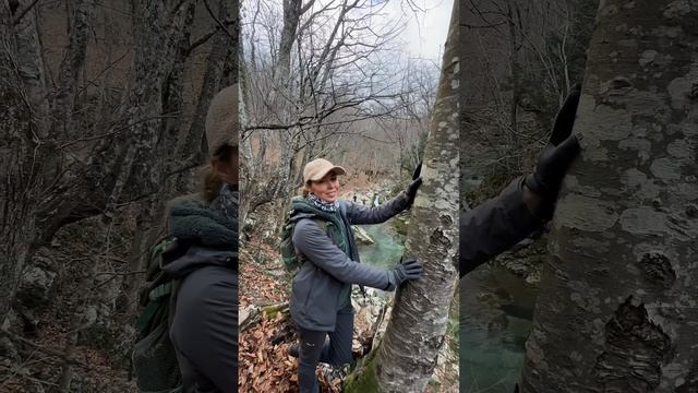 Крым январь ‘25 НГ. Большой каньон Крыма: гуляем с детьми.