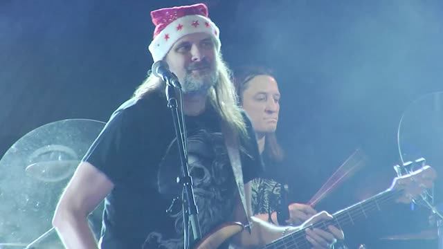 2024-12-29 - Группа «P.O.S.T» - Тверская Метал-Ёлка в клубе «Big Ben»