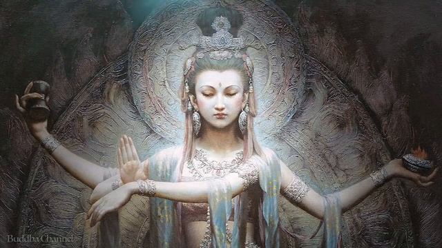 Буддийские мантры Праджняпарамита Хридая Сутра/ Сердце Запредельной Мудрости/ Prajna Paramita Mantra