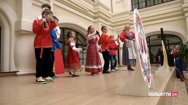 "Духовные ценности" 26.05.2024