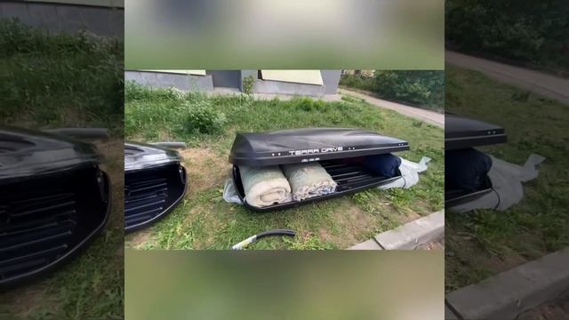 Выбираем автобокс Терра Драйв на Лада Ларгус