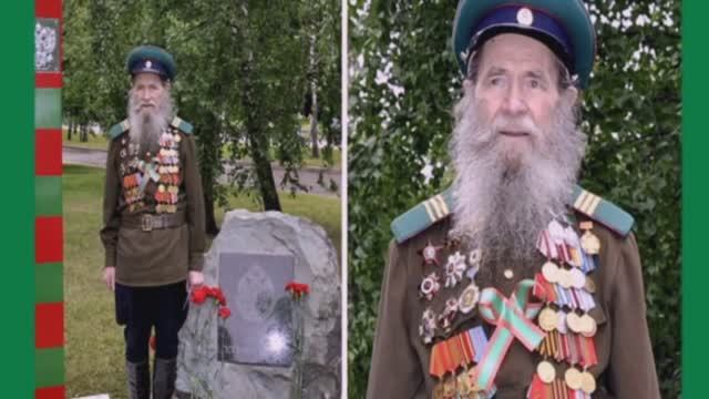Государственная граница. Актёры кино . Песни пограничников. Тогда и сейчас.
