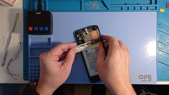 Redmi 12c диагностика