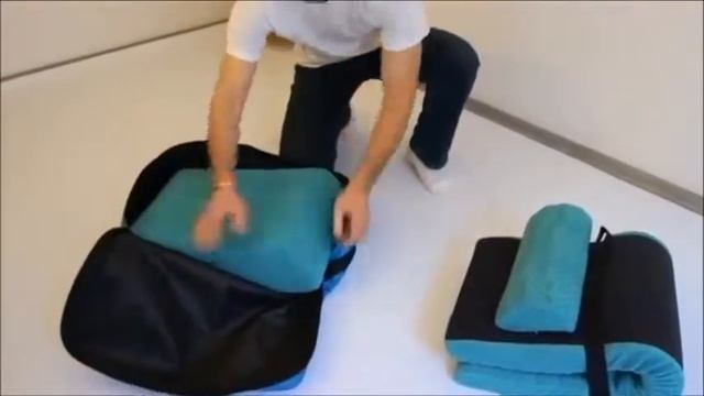 Упаковка мата Детензор