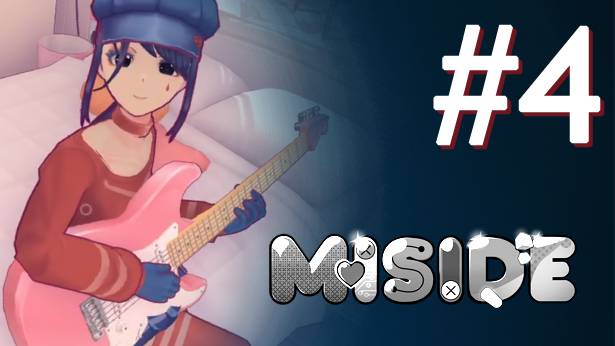 КЕПОЧКА► MiSide #4