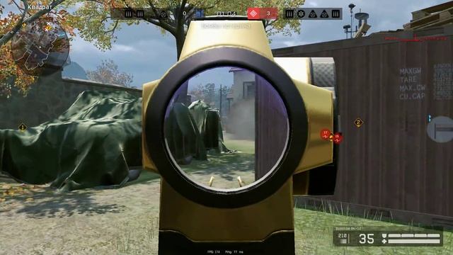 Варфейс нарезка