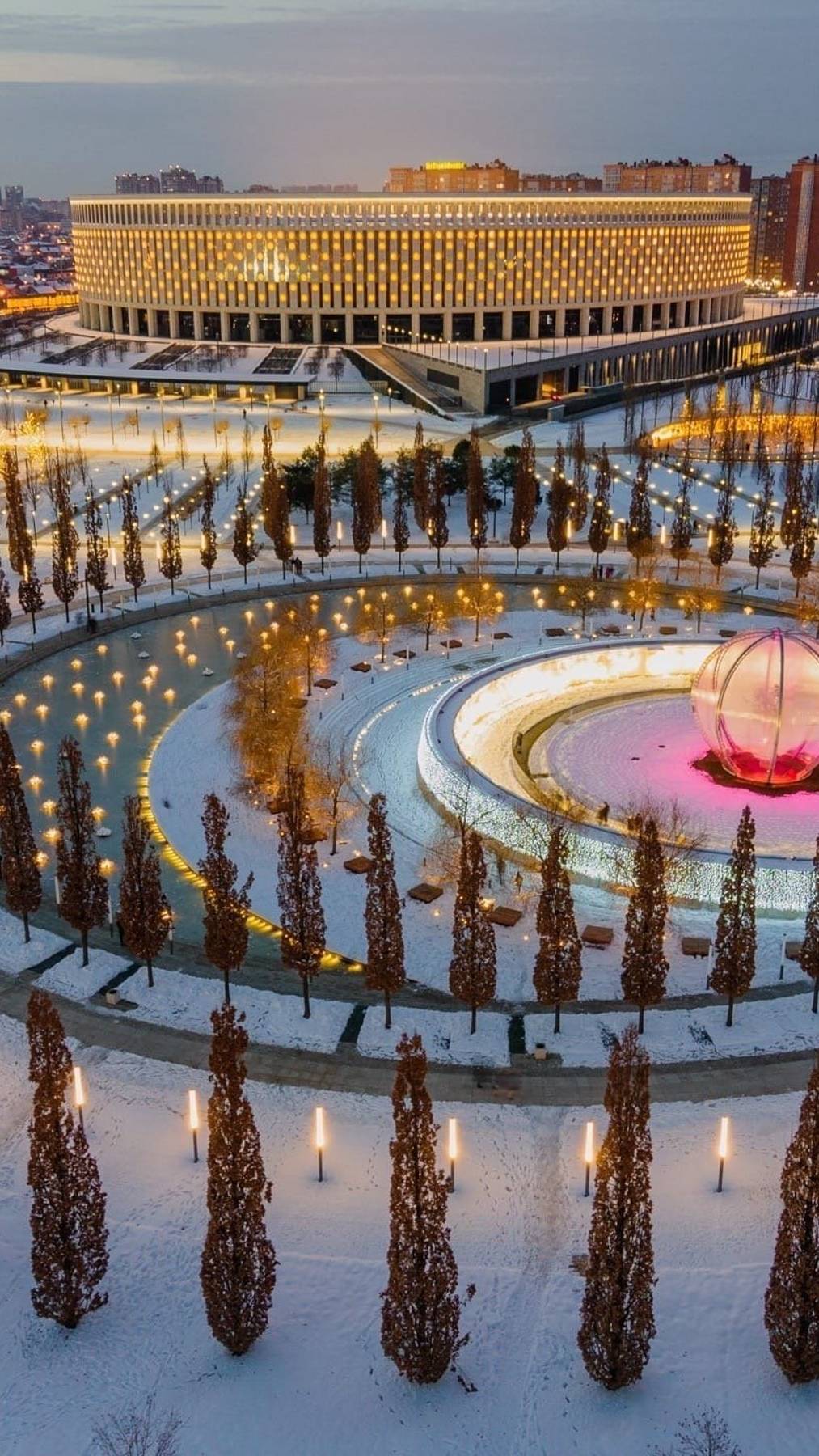 Краснодар японский сад.