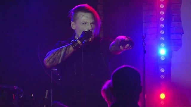 2024-12-29 - Группа «СИНДИКАТ» - Тверская Метал-Ёлка в клубе «Big Ben»