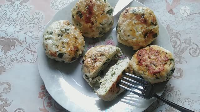 Теперь Готовлю Только Так! Очень Нежные и Сочные Куриные Котлеты! __ Elena Pero