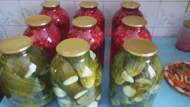 Лето, ах лето... 😋🍕🍅🥒🍒, кулинарный выпуск.