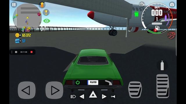 Меня ограбил кто-то неизвестный. Украл все мои тачки.  Симулятор автомобиля 2.