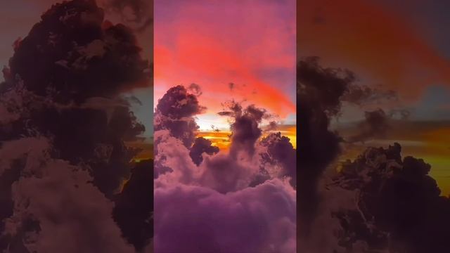 Fly sky
