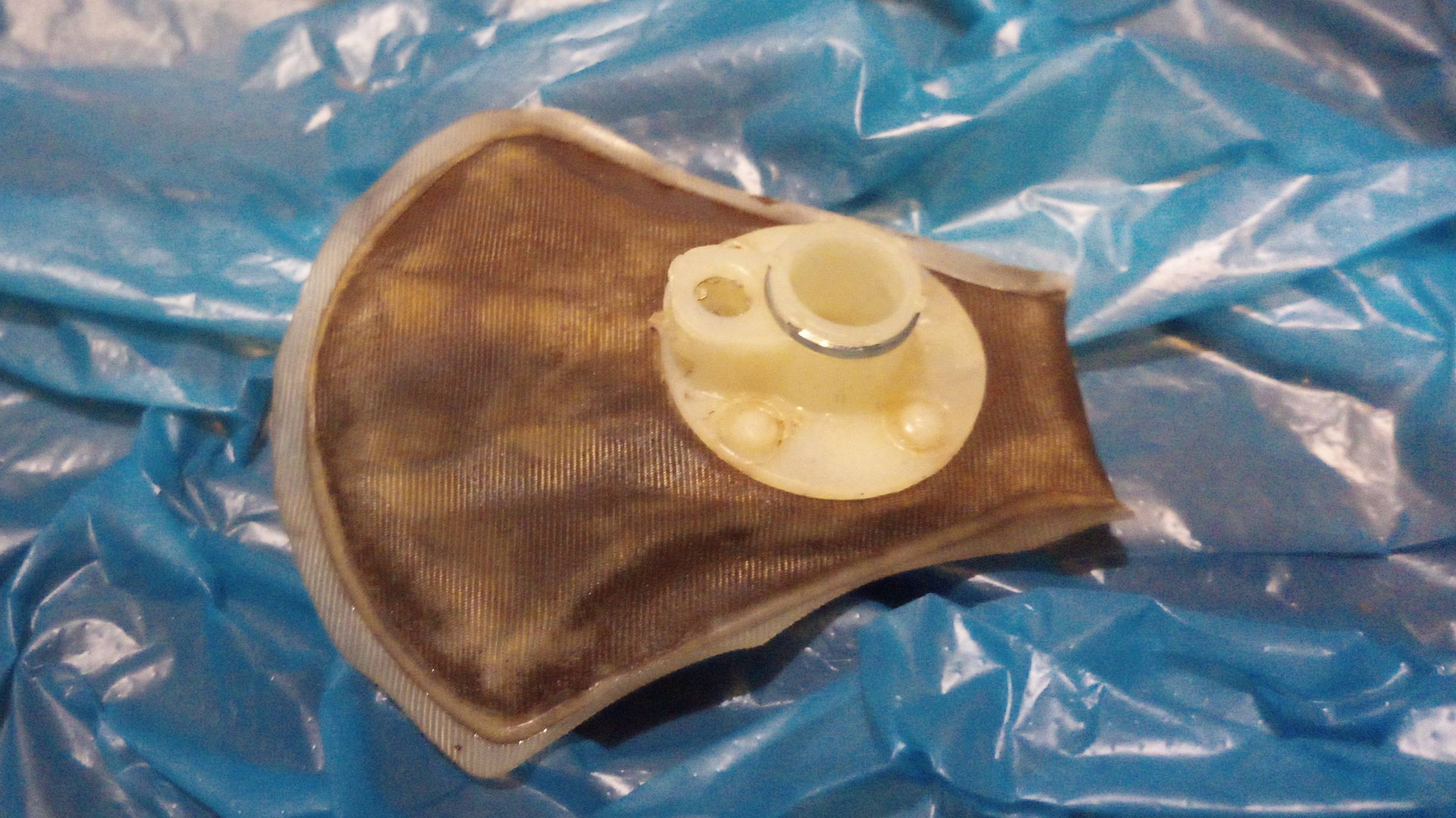 Замена топливного фильтра и промывка баков УАЗ ПАТРИОТ