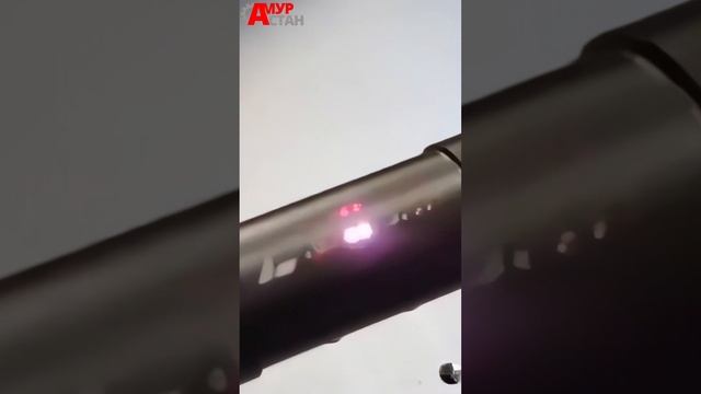 Лазерный маркер работает с мелкими надписями