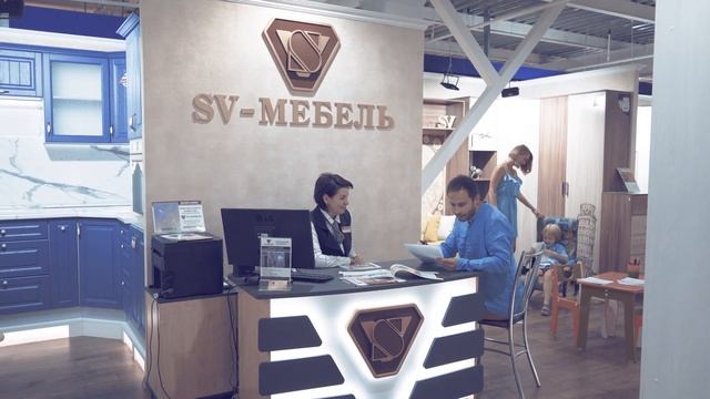 Реклама «SV-Мебель» Пенза
