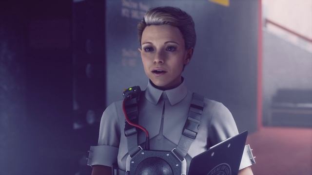 Control [RUS, без комментариев]. Часть 1: С прибытием в старейший дом.