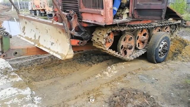 Приспособление для транспортировки ТДТ-55